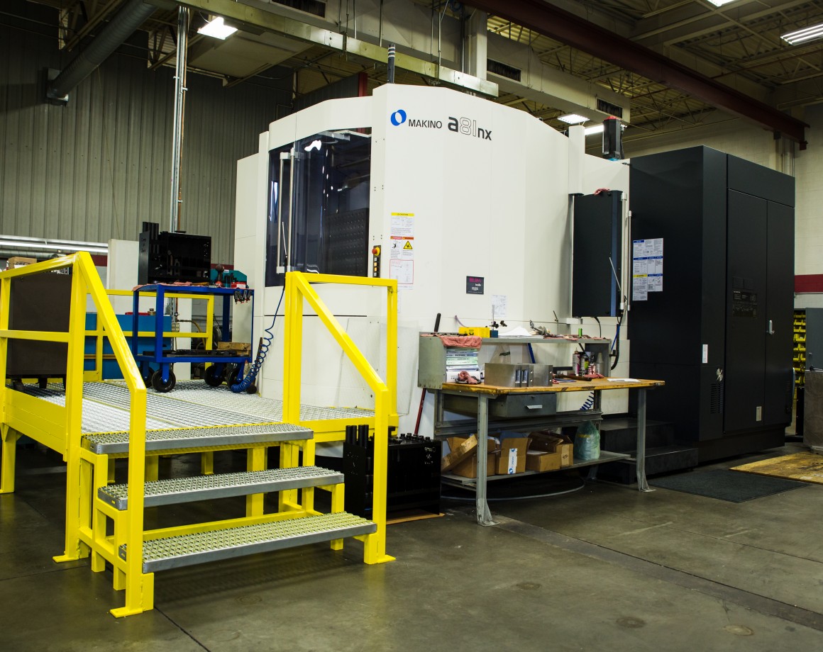 Machinery – Innovation Mold and Design, Inc.