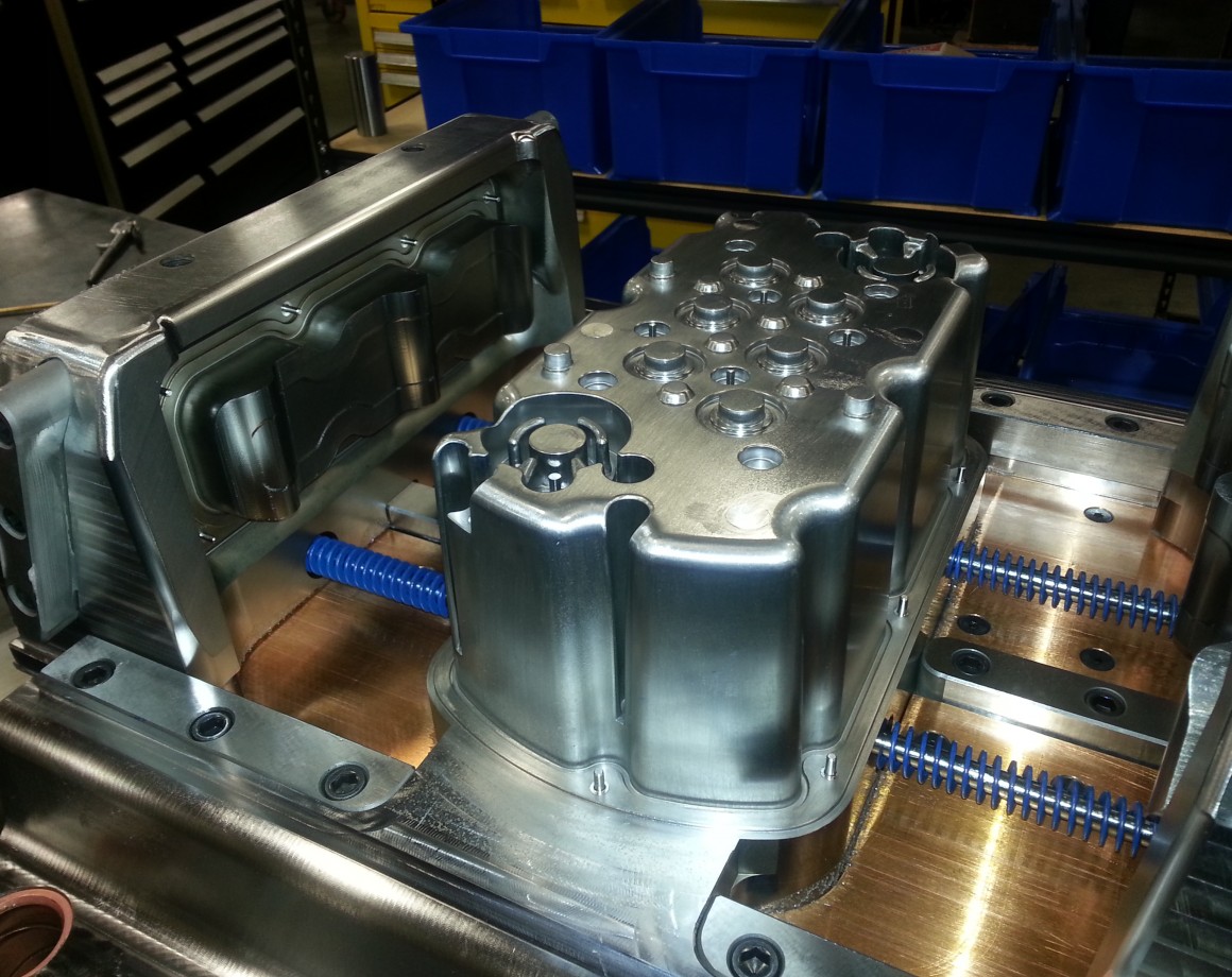 Injection Molds – Innovation Mold and Design, Inc.